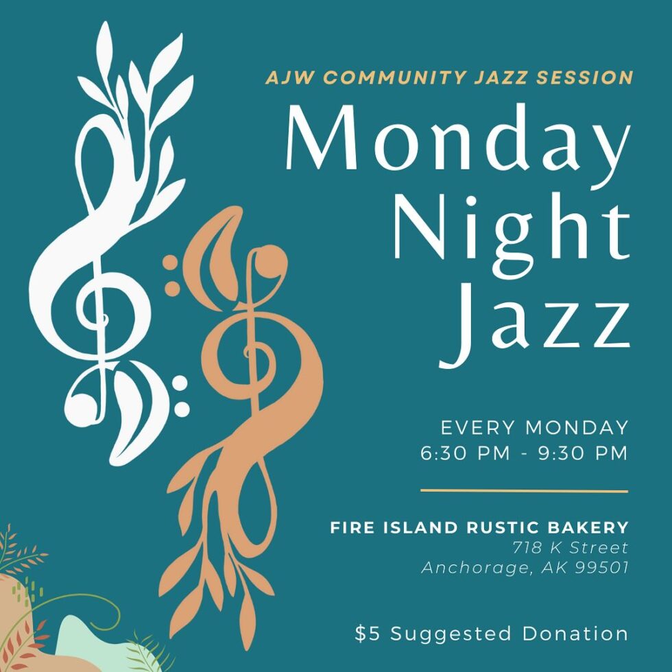 Calendar | Alaska Jazz Workshop